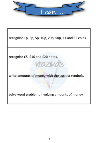 Money - Functional Skills Maths - Entry Level 2 | Teaching Resources