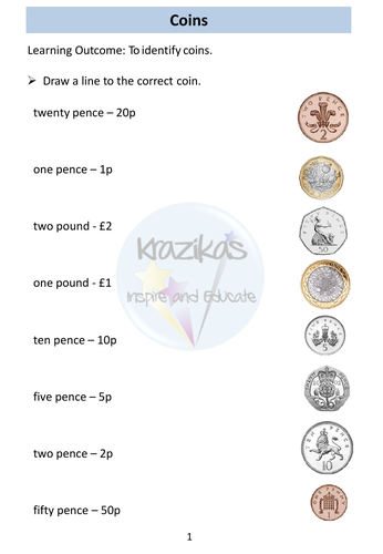 Money - Functional Skills Maths - Entry Level 2 | Teaching Resources
