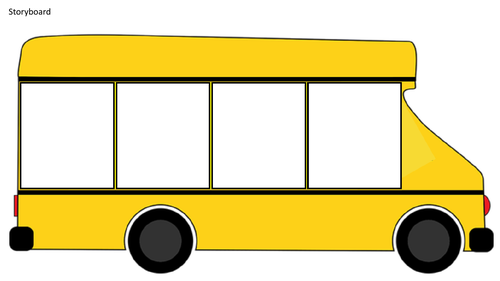 Storyboard Templates KS1 | Teaching Resources