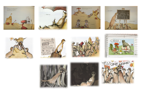 Meerkat Mail 4 week planning | Teaching Resources