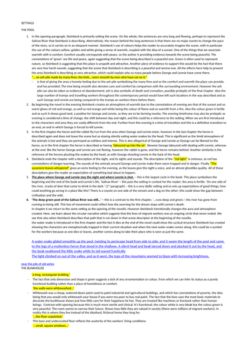 Of Mice and Men - Revision Pack - iGCSE English | Teaching Resources