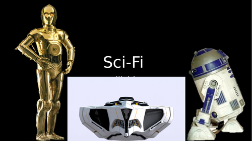 Year 5 Science Fiction unit of work | Teaching Resources
