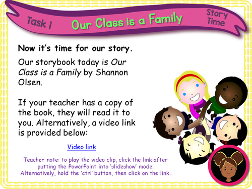 My Classroom Community KS1 | Teaching Resources