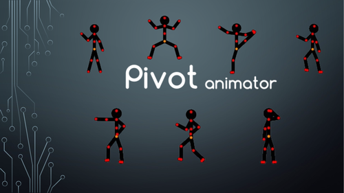 Stop Frame Animation - Pivot | Teaching Resources