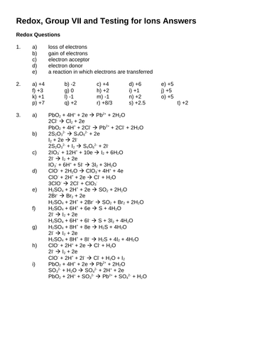 Group 2 and the Halogens (A-Level) | Teaching Resources