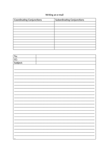 Functional skills - formal and informal e-mails | Teaching Resources