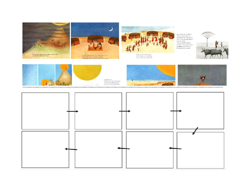 Lila and The Secret of The Rain - Year 2 extended writing unit KS1 ...