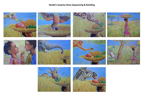 Lila and The Secret of The Rain - Year 2 extended writing unit KS1 ...