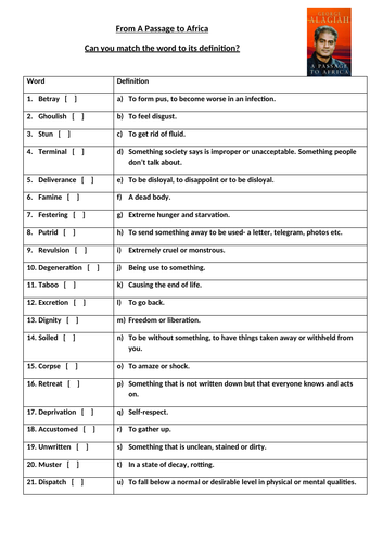 IGCSE Edexcel English Language Anthology SOW | Teaching Resources