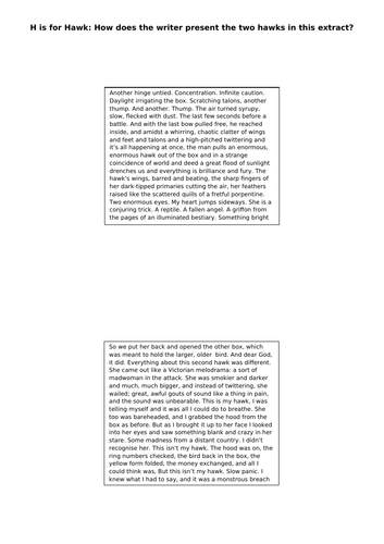 IGCSE Edexcel English Language Anthology SOW | Teaching Resources