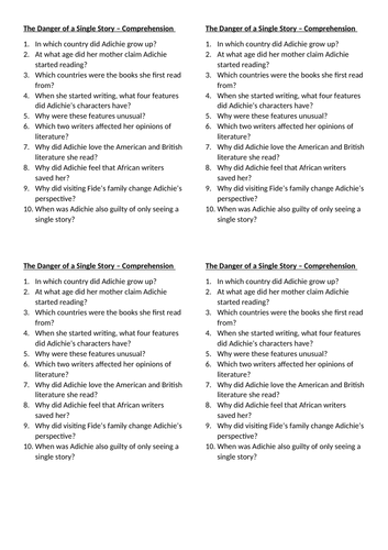 IGCSE Edexcel English Language Anthology SOW | Teaching Resources