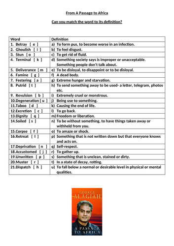 IGCSE Edexcel English Language Anthology SOW | Teaching Resources