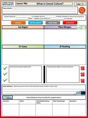Careers Work Booklet | Teaching Resources