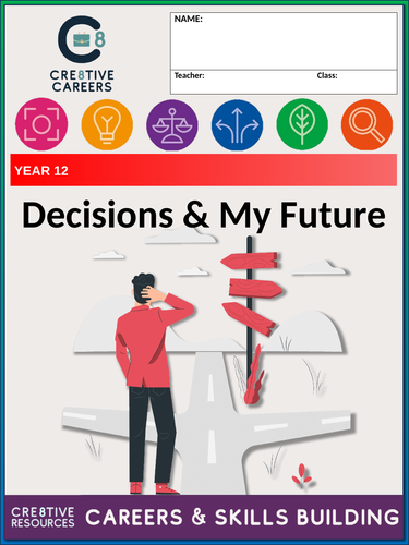 Careers Work Booklet | Teaching Resources
