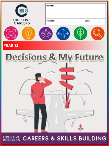 Careers Work Booklet | Teaching Resources