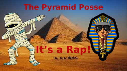 Ancient Egyptian Class Assembly | Teaching Resources
