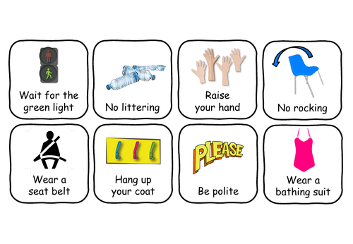 Rules - KS1 PSHE | Teaching Resources