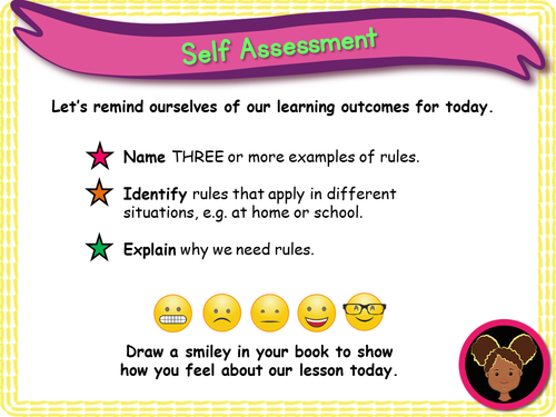 Rules - KS1 PSHE | Teaching Resources