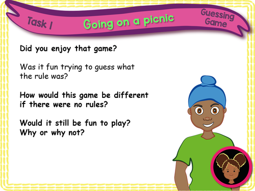 Rules - KS1 PSHE | Teaching Resources