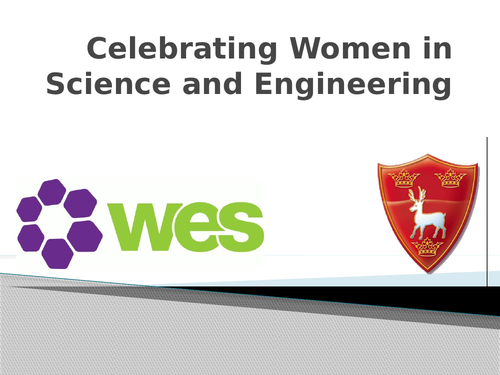 Assembly: Women in Engineering | Teaching Resources
