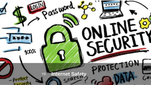 Internet Safety - Powerpoint & Worksheet | Teaching Resources