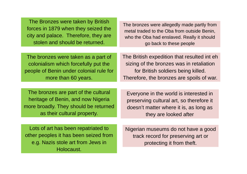 African Kingdoms - Kingdom of Benin | Teaching Resources
