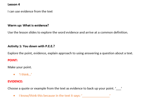 The Explorer - 3 week writing unit | Teaching Resources