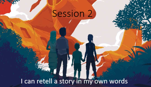 The Explorer - 3 week writing unit | Teaching Resources