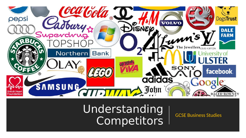 GCSE Business - The Concepts of Competitive Advantage and ...