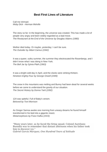 IGCSE English Language Descriptive and Narrative Writing Scheme of Work ...