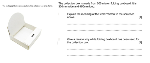 EDUCAS GCSE DT Revision Papers & Boards | Teaching Resources