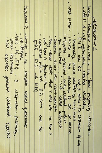 AICE IAS PSYCHOLOGY | Teaching Resources