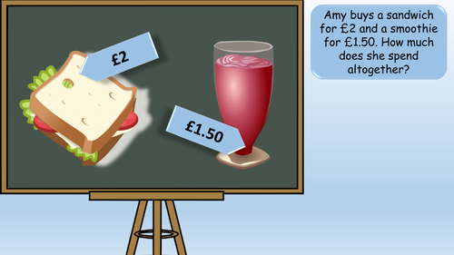 Money - Functional Skills Maths - Entry Level 2 | Teaching Resources