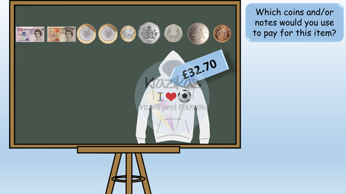 Money - Functional Skills Maths - Entry Level 2 | Teaching Resources