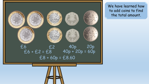 Money - Functional Skills Maths - Entry Level 2 | Teaching Resources