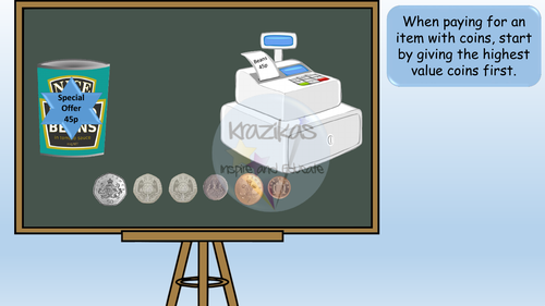 Money - Functional Skills Maths - Entry Level 2 | Teaching Resources