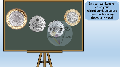Money - Functional Skills Maths - Entry Level 2 | Teaching Resources
