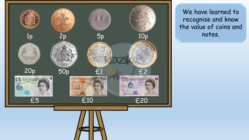 Money - Functional Skills Maths - Entry Level 2 | Teaching Resources