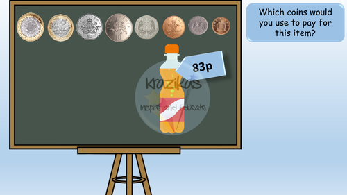 Money - Functional Skills Maths - Entry Level 2 | Teaching Resources