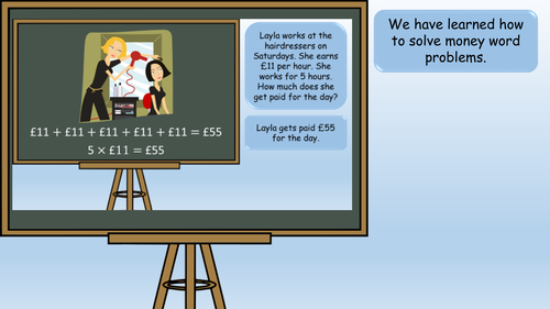 Money - Functional Skills Maths - Entry Level 2 | Teaching Resources