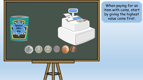 Money - Functional Skills Maths - Entry Level 2 | Teaching Resources