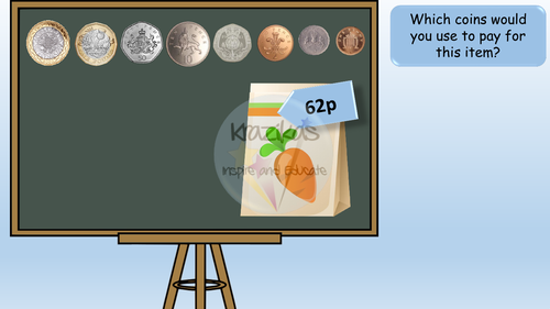 Money - Functional Skills Maths - Entry Level 2 | Teaching Resources
