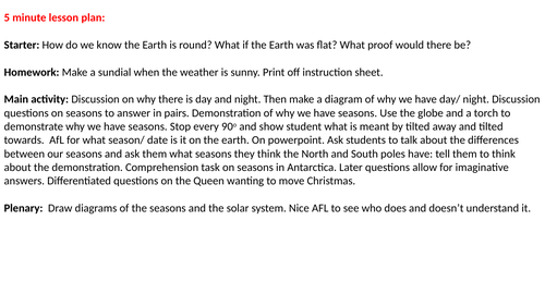 Space KS3 | Teaching Resources