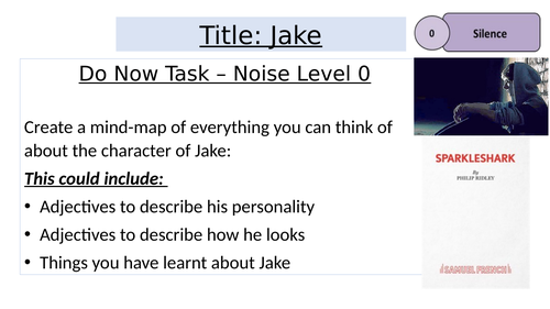 KS3 Sparkleshark Fully Resourced Scheme English | Teaching Resources