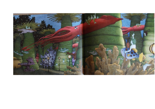 Flotsam | Teaching Resources