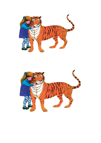 The Tiger Who Came to Tea | Teaching Resources