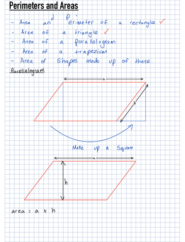 Edexcel Igcse Maths Notes Teaching Resources