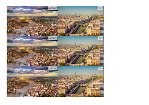 Geography - Paris & France | Teaching Resources