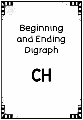 CH Digraph | Teaching Resources
