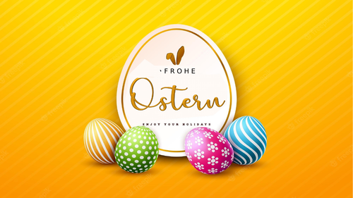 Ostern - German Festivals - Easter - GCSE | Teaching Resources